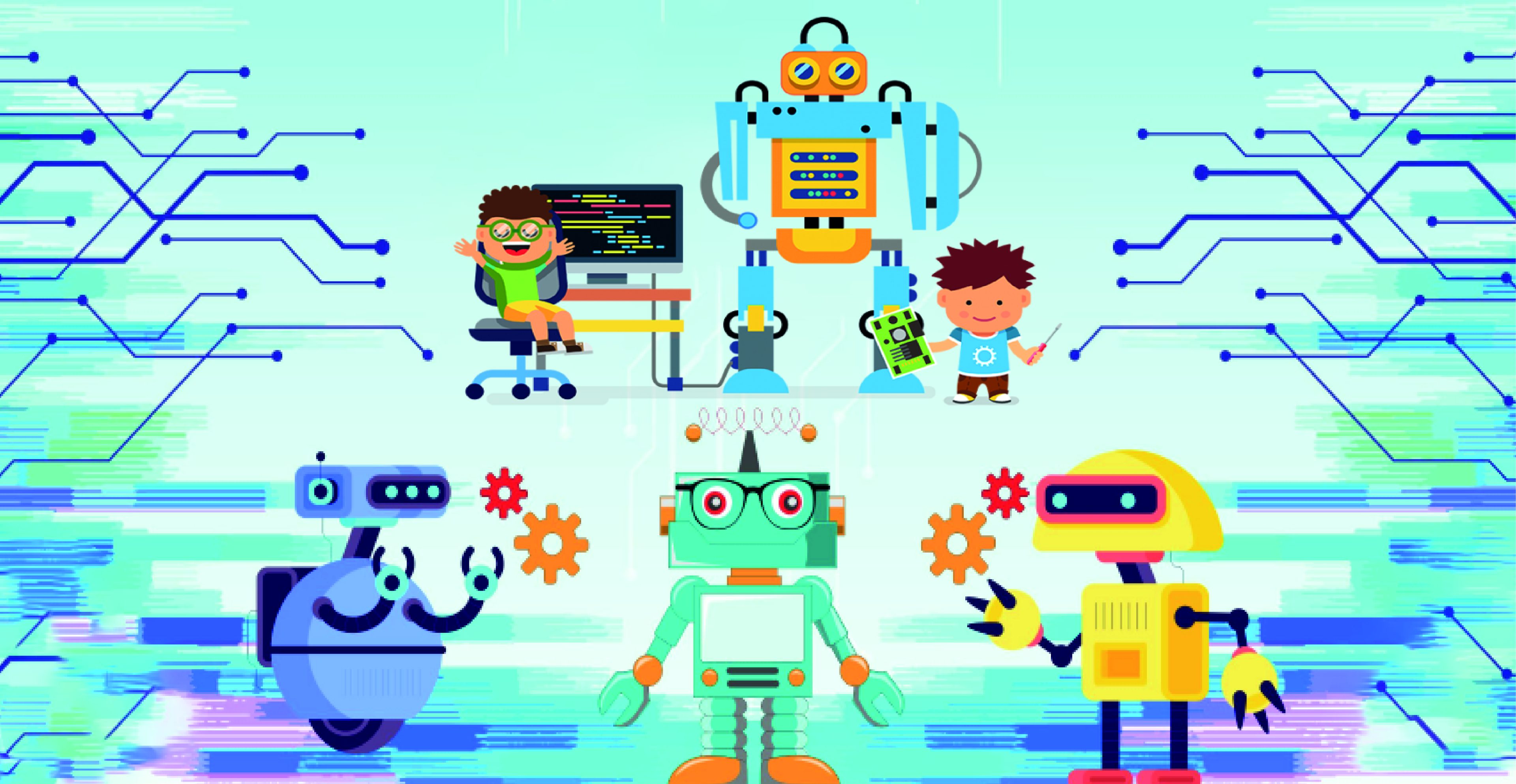 VEX IQ robotları için yeni kodlama programı: VEXcode IQ – FundoMundo Keşfet