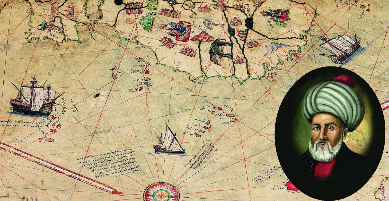 Piri Reis Haritası ve Gizemi – FundoMundo Keşfet